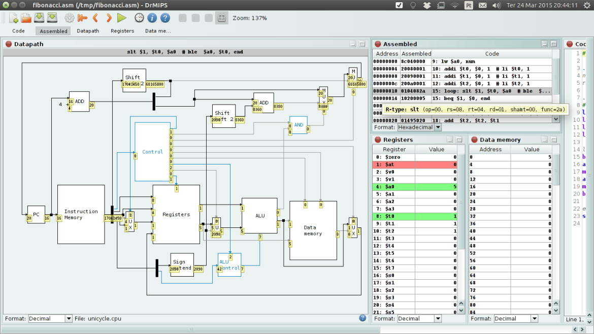 Install DrMIPS for Linux using the Snap Store | Snapcraft