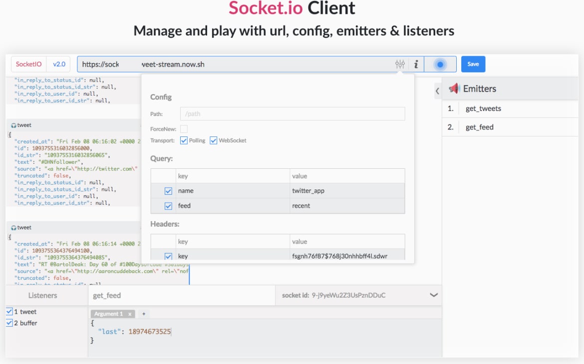 Install firecamp on Linux | Snap Store