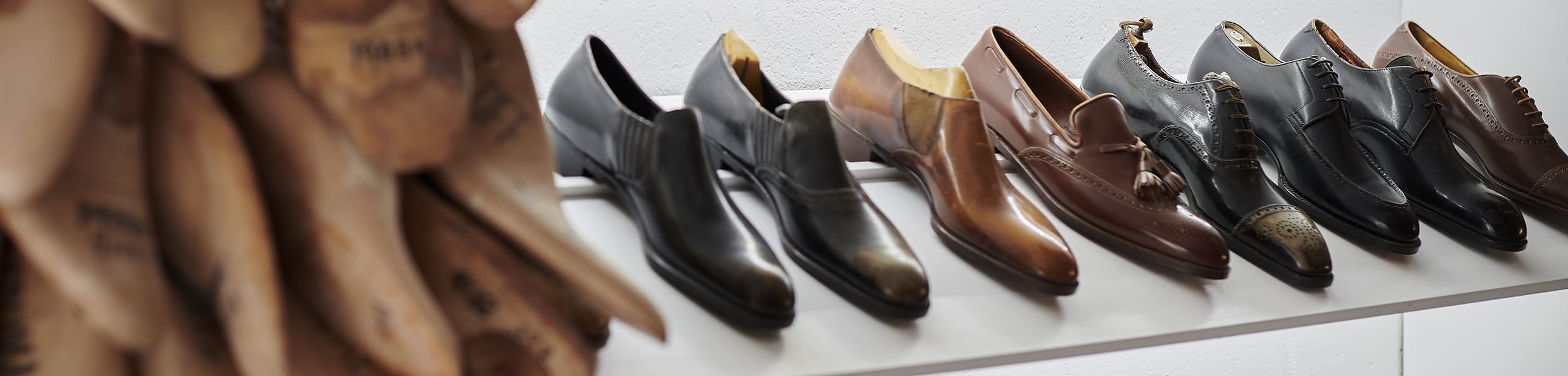 Bespoke Shoe Examples | Canons | Bespoke Shoemaker