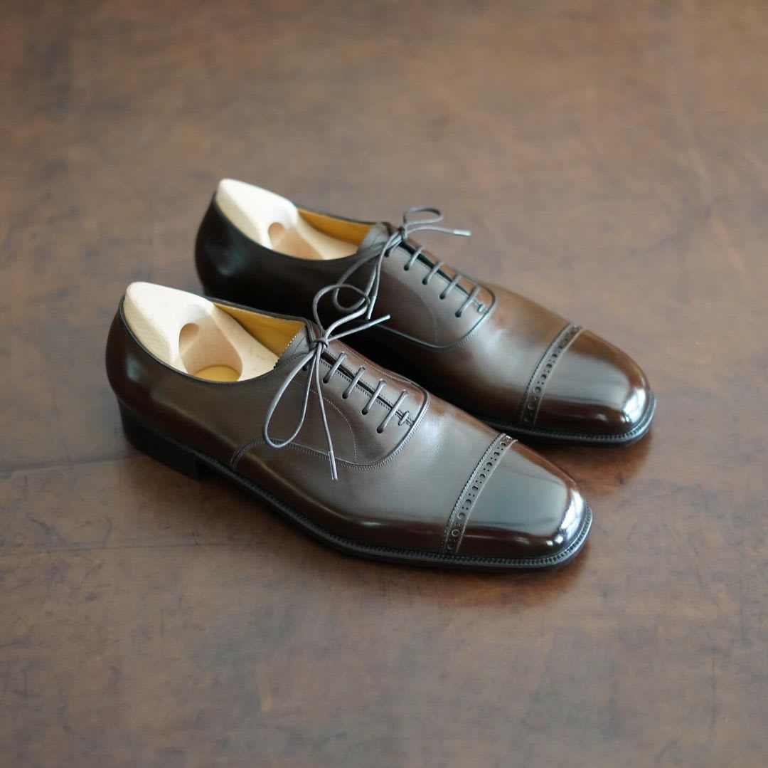 Canons | Bespoke Shoemakers London