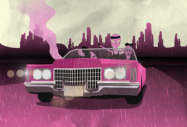 Cantaramusic - "All Your Tears" od emocean drive