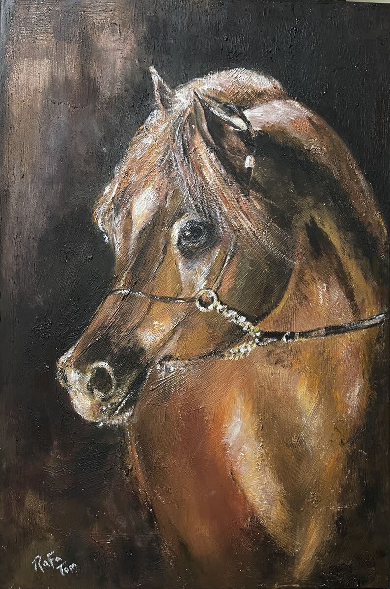 Artworks with details