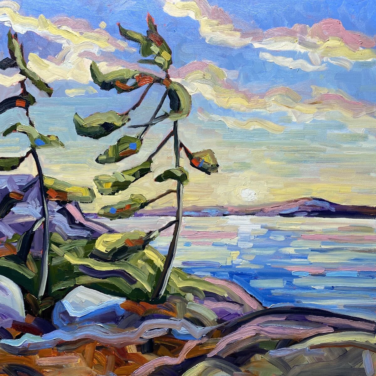 David Carmichael Studios | Landscape Artist