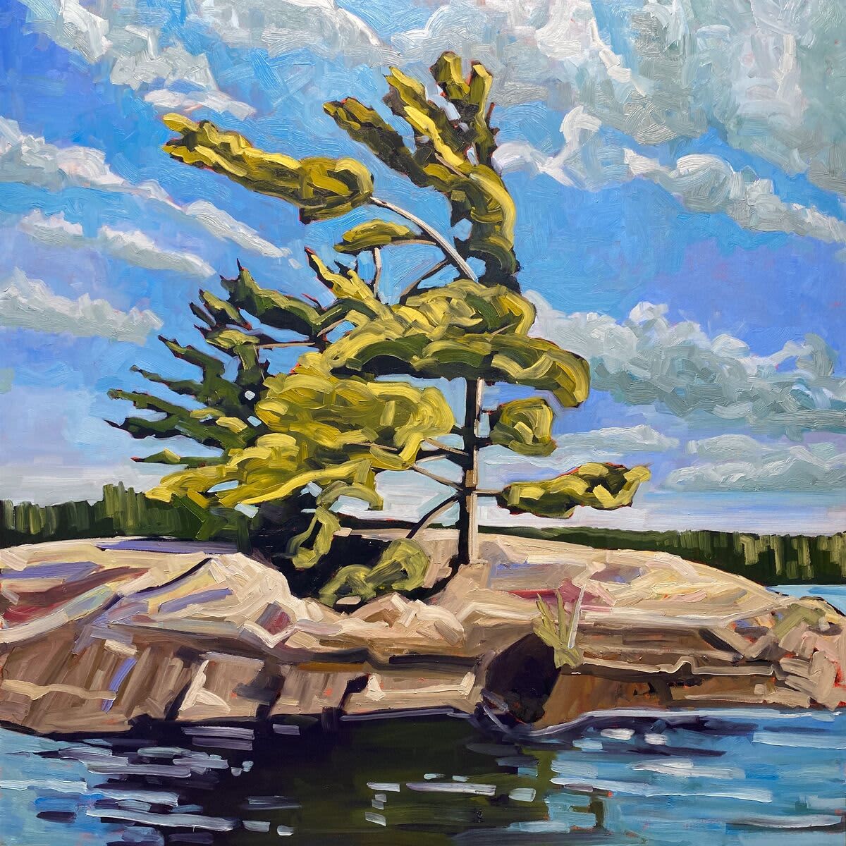 David Carmichael Studios | Landscape Artist