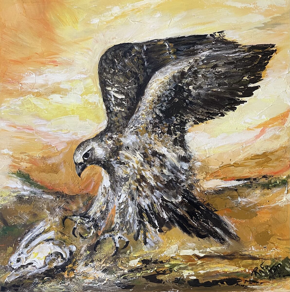 Artworks with details