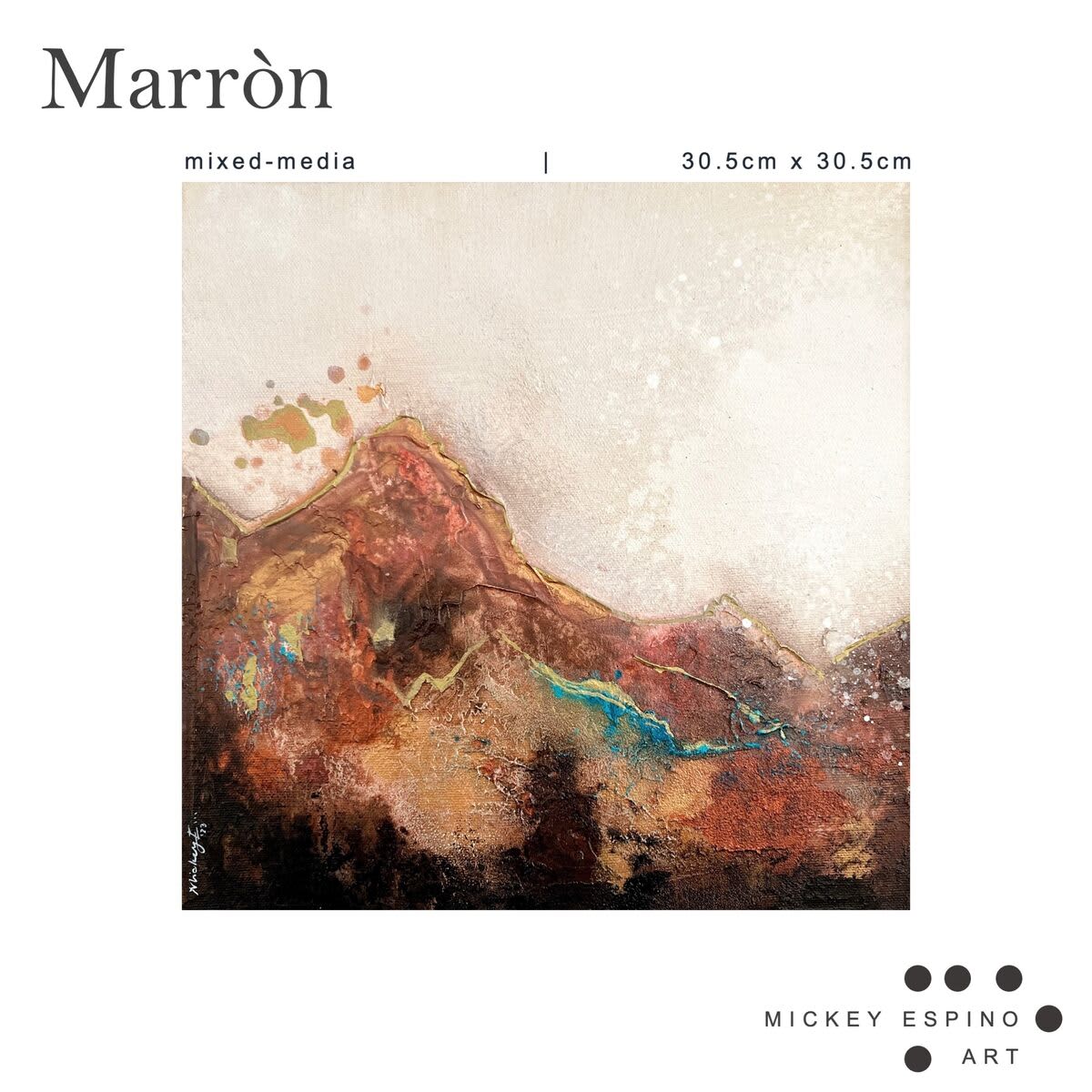 Marron
