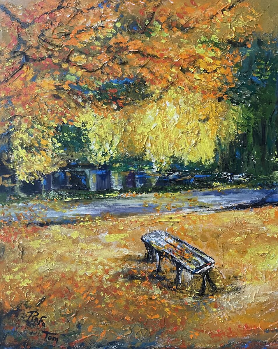 Artworks with details