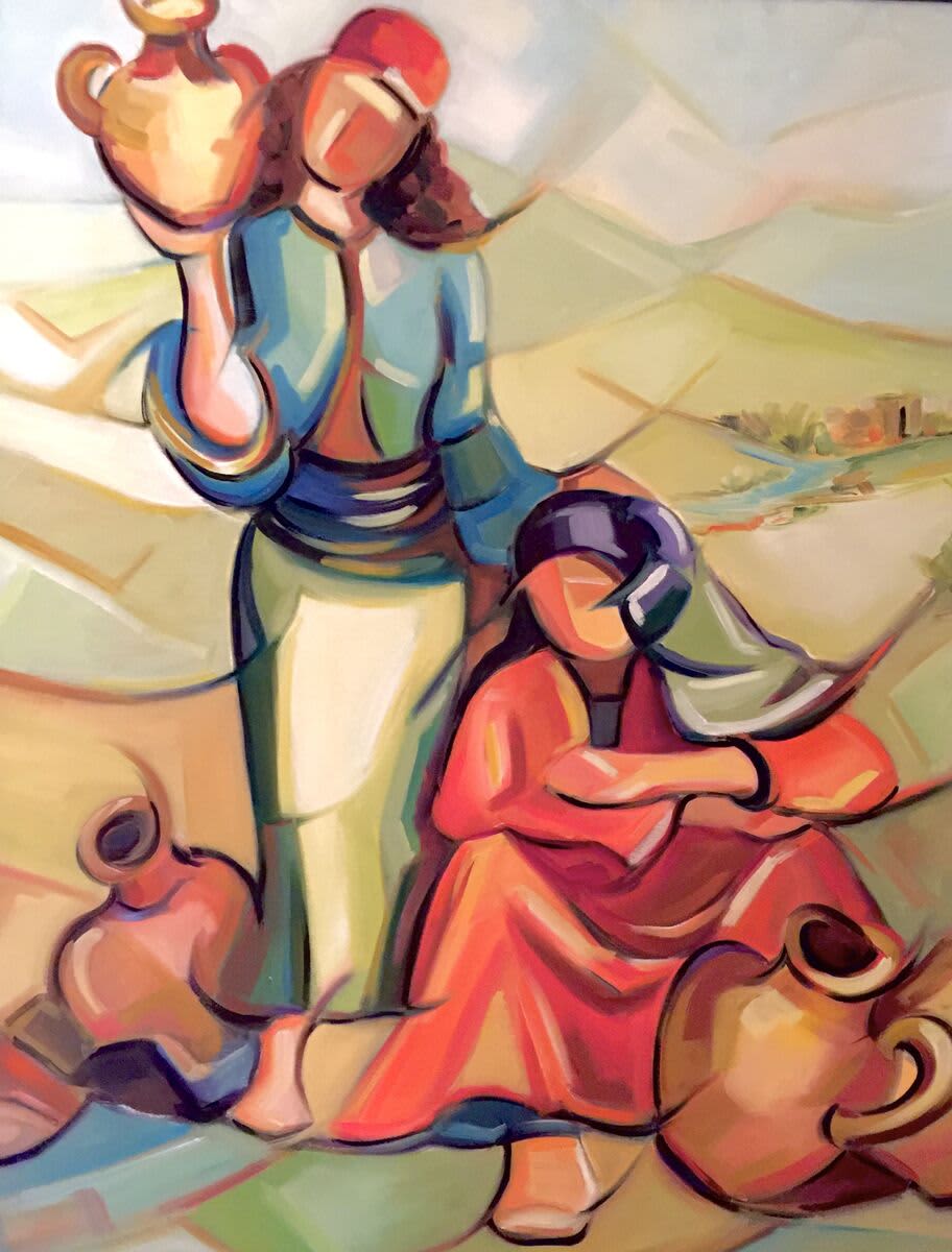 Artworks with details