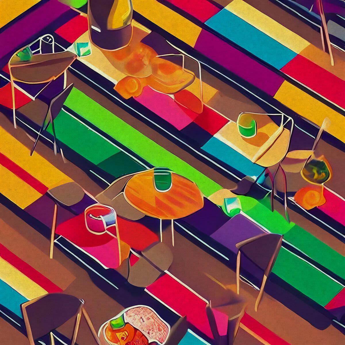 Canvas Café | Wall art for sale