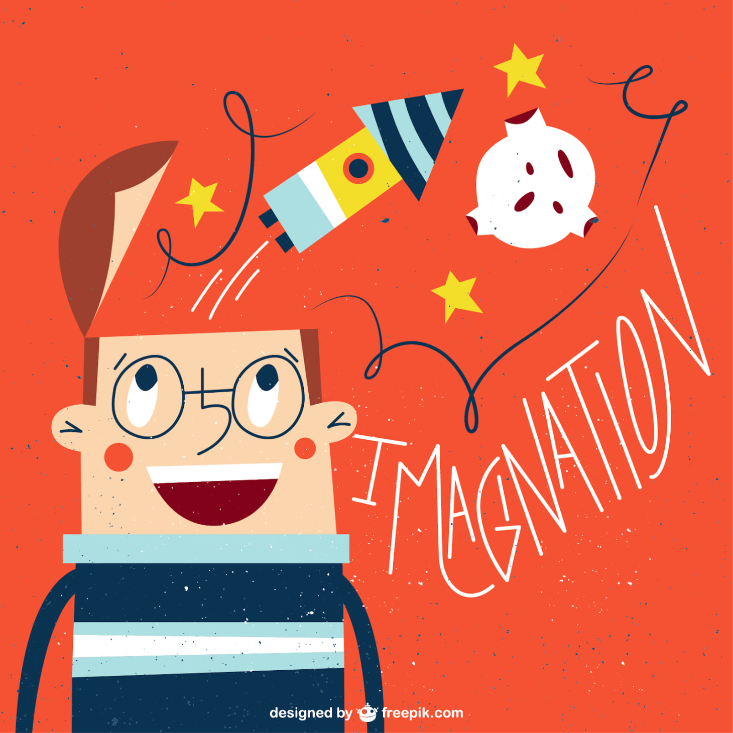 imagination drawing ideas