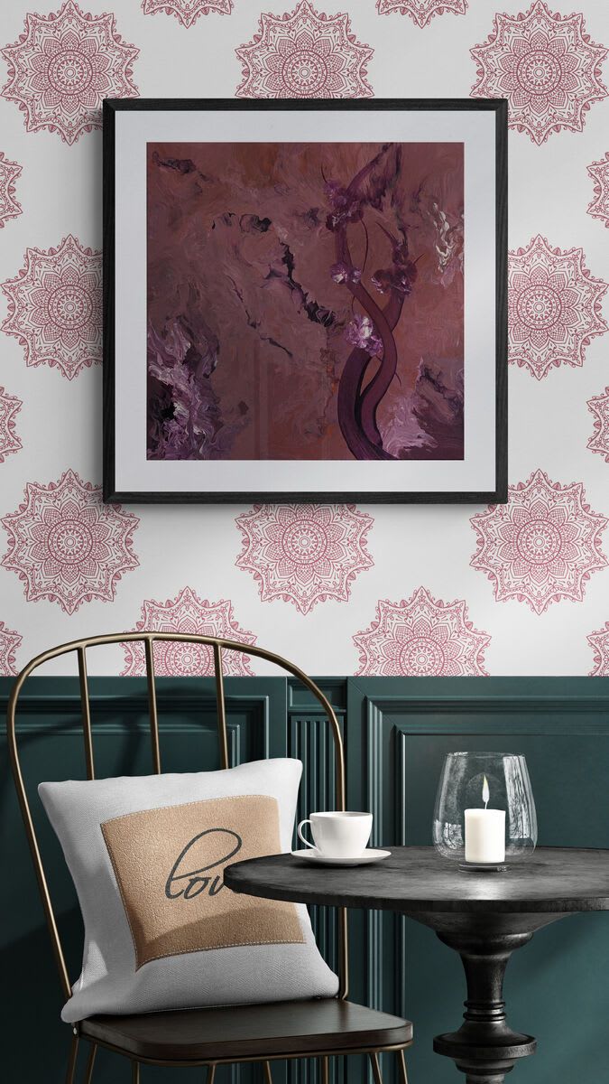 On the Wall - theMTpage, marcia totten designs