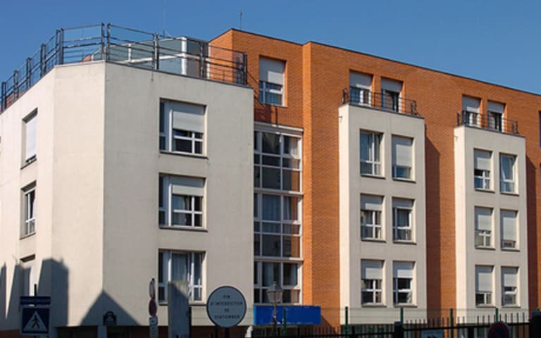 Korian les Amandiers à Paris 20ème (75)