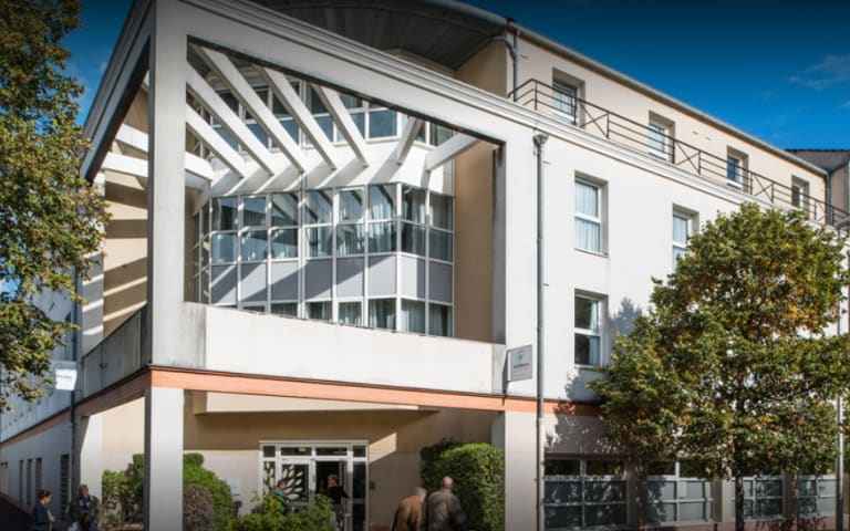 Korian la Croisée Bleue à Eaubonne (95)