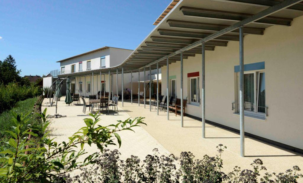 EHPAD la Roselière de Kunheim à Kunheim (68)