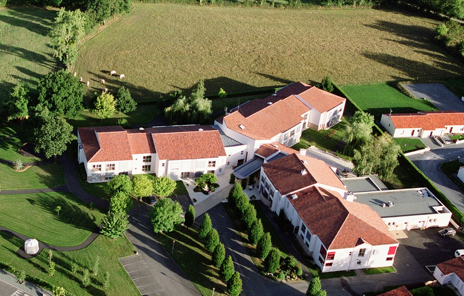 EHPAD la Pierre-Rose à Saint-Pierre-du-Chemin (85)
