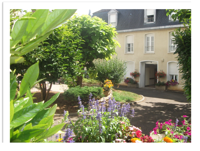 EHPAD les Hortensias - Saint-Florentin à Saint-Florentin (89)
