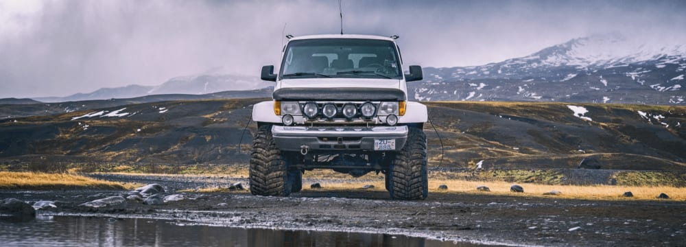 Explore Iceland's Extreme Terrain: The Ultimate Guide to Super Jeeps ...