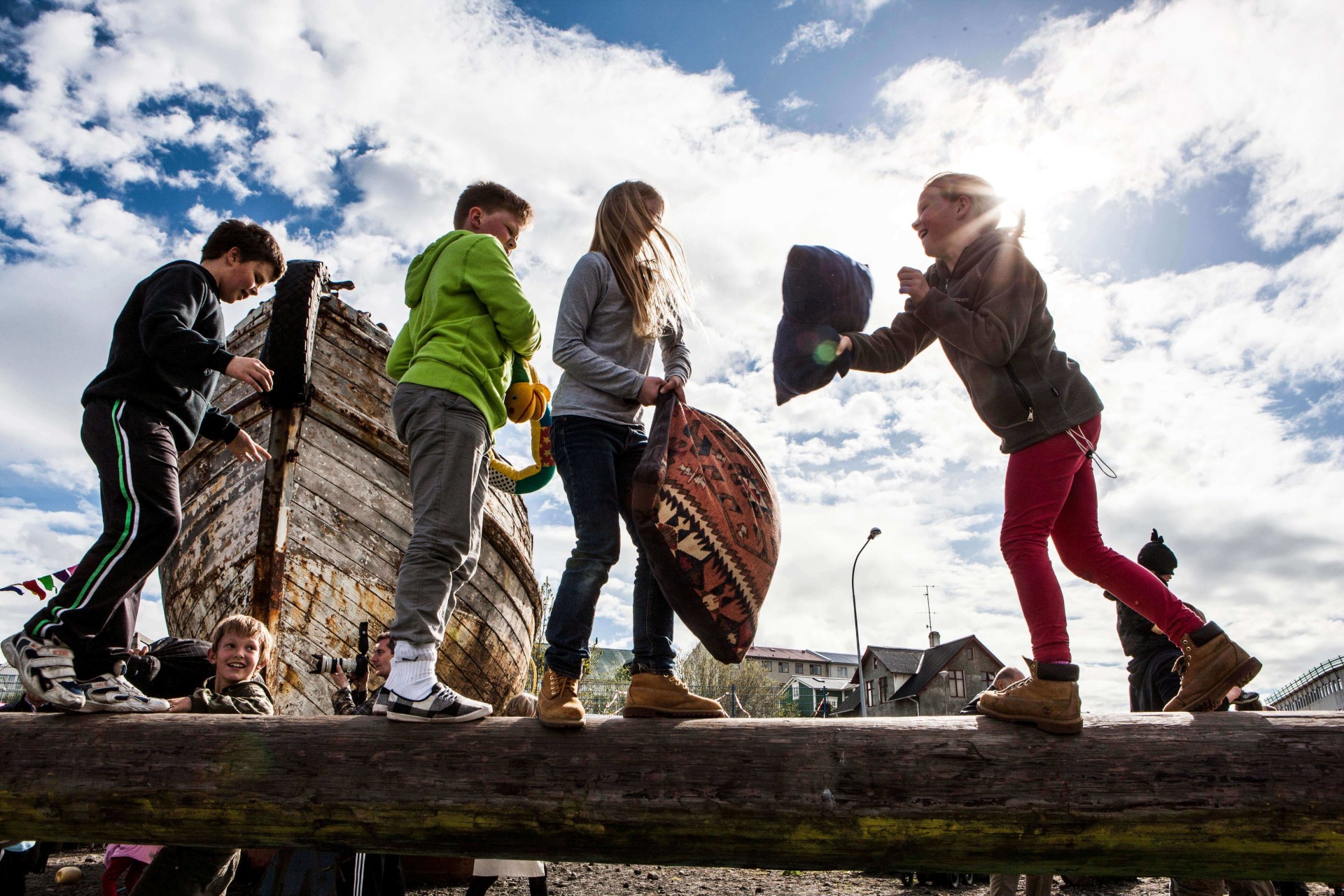 The Complete Guide to Icelandic Festivals - Northbound