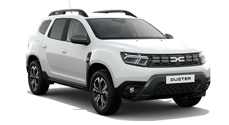Rent a Dacia Duster in Iceland - Northbound.is