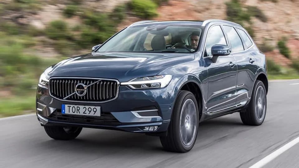 What's new with Volvo?