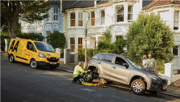 UK Breakdown Cover : Local, National & European