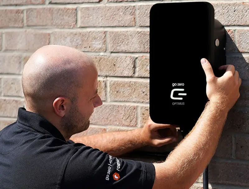 Electric Car Chargers