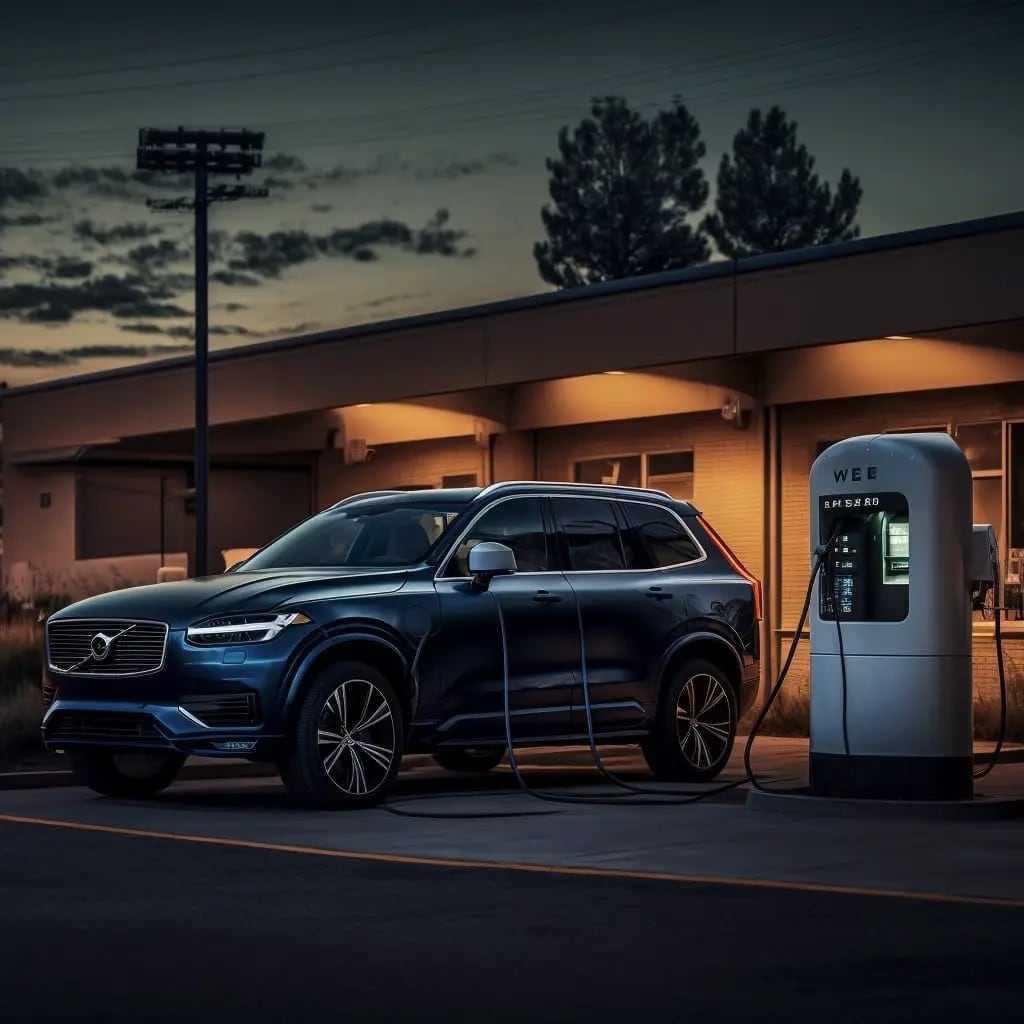 Car Focus: Volvo XC90