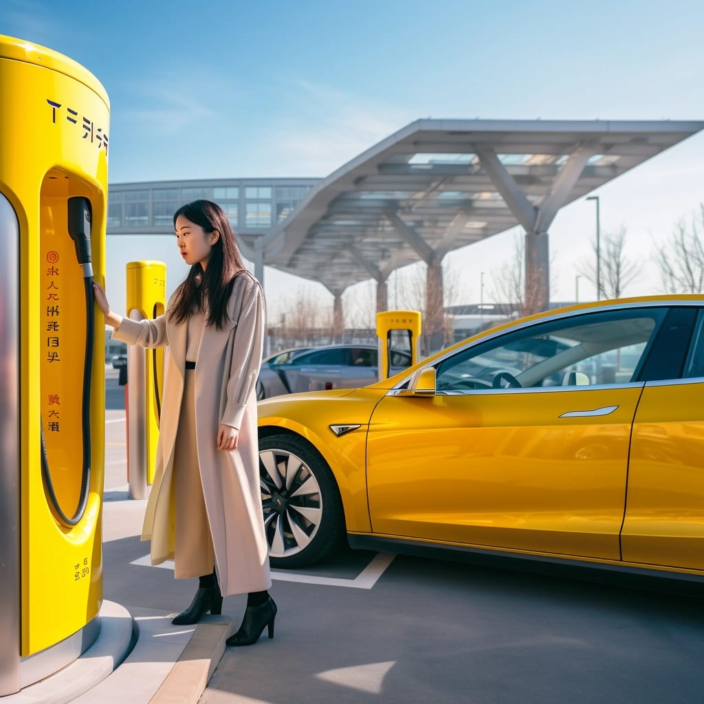 EV Terminology and Glossary