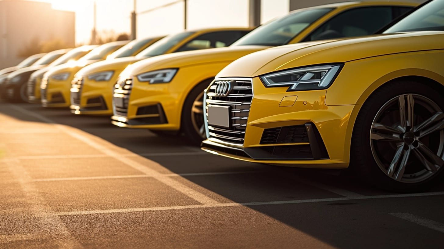 Effortlessly Expand and Streamline Your Business Fleet