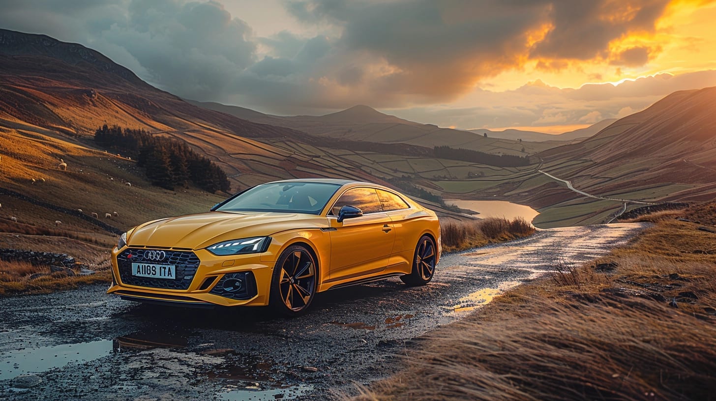 Car Subscription Offers under £1000 per month