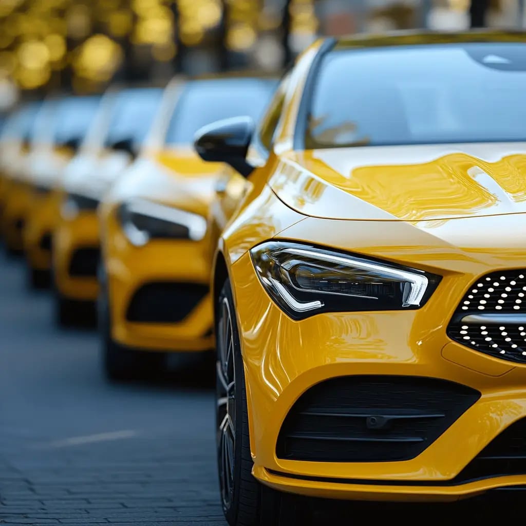 1 Month Car Subscription