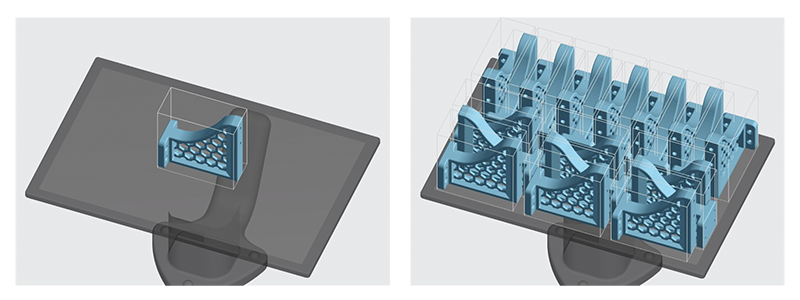 Application Selection - Design