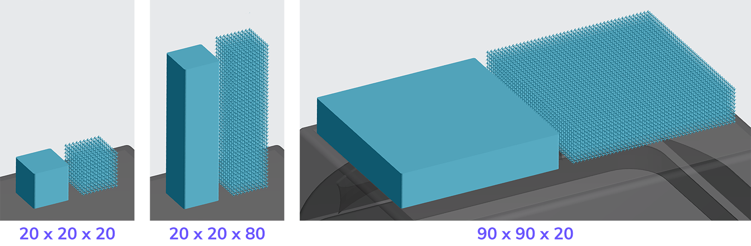 Application Selection - Design