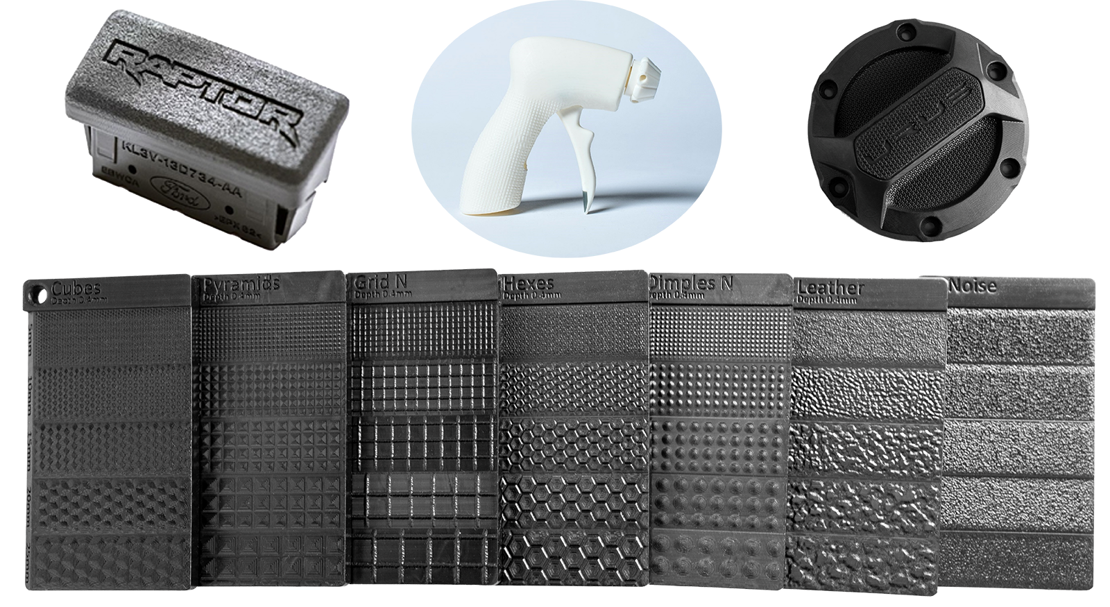 Application Selection - Design