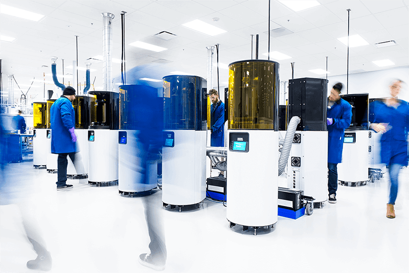 The Robust 3D Printing Solution for Orthodontics - Carbon