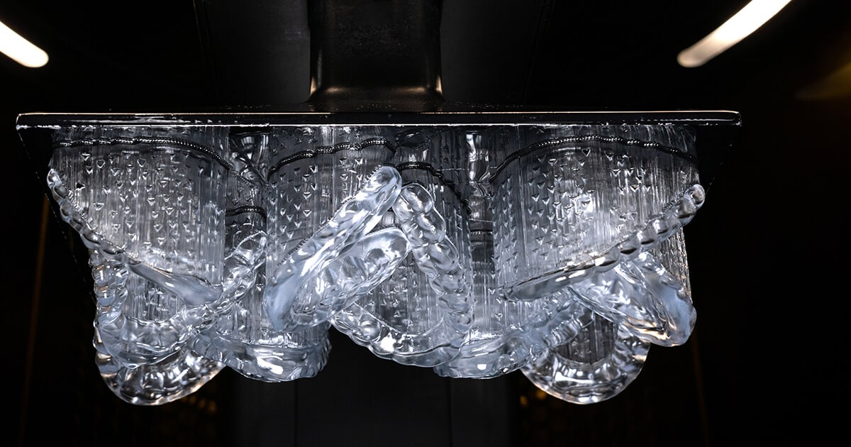 KeySplint Soft™ Clear by Keystone Industries®, a Unique 3D Printing ...