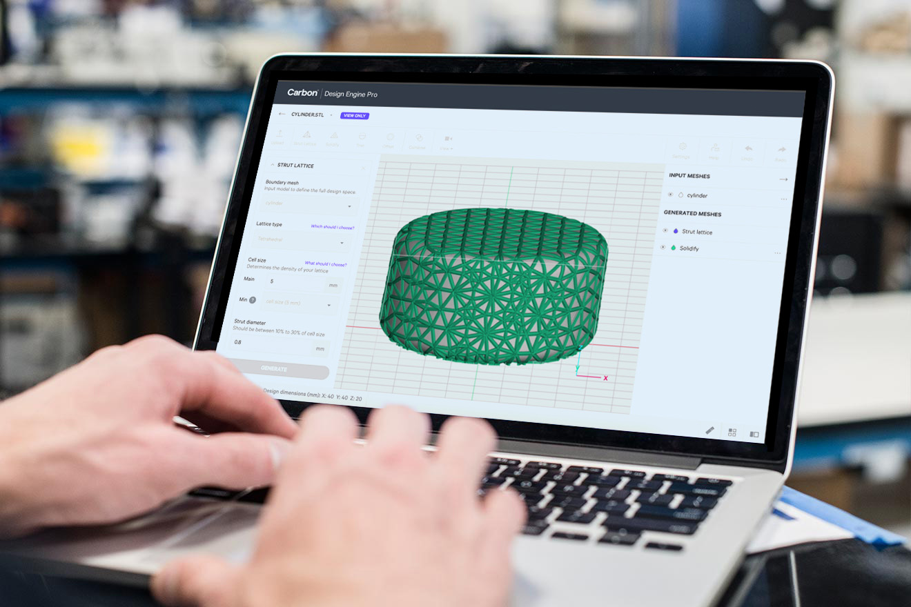 Software Release Notes for Carbon Design Engine - Carbon