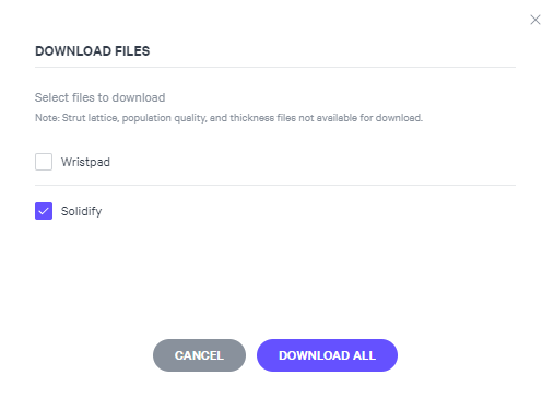 Navigation and Options - Software