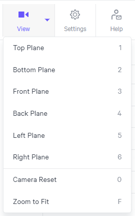 Navigation and Options - Software