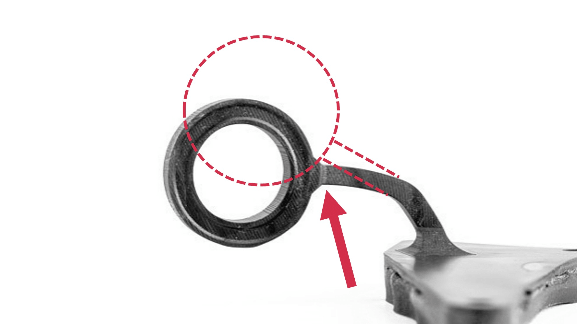 Sagging - Troubleshooting