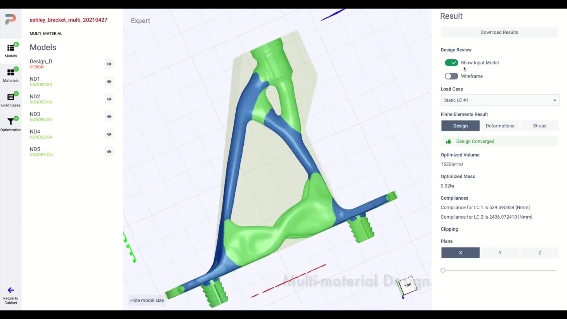 Log Periodic Design Software