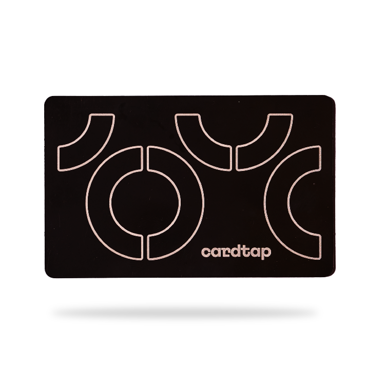 Cardtap | Premium NFC Business Cards in Egypt