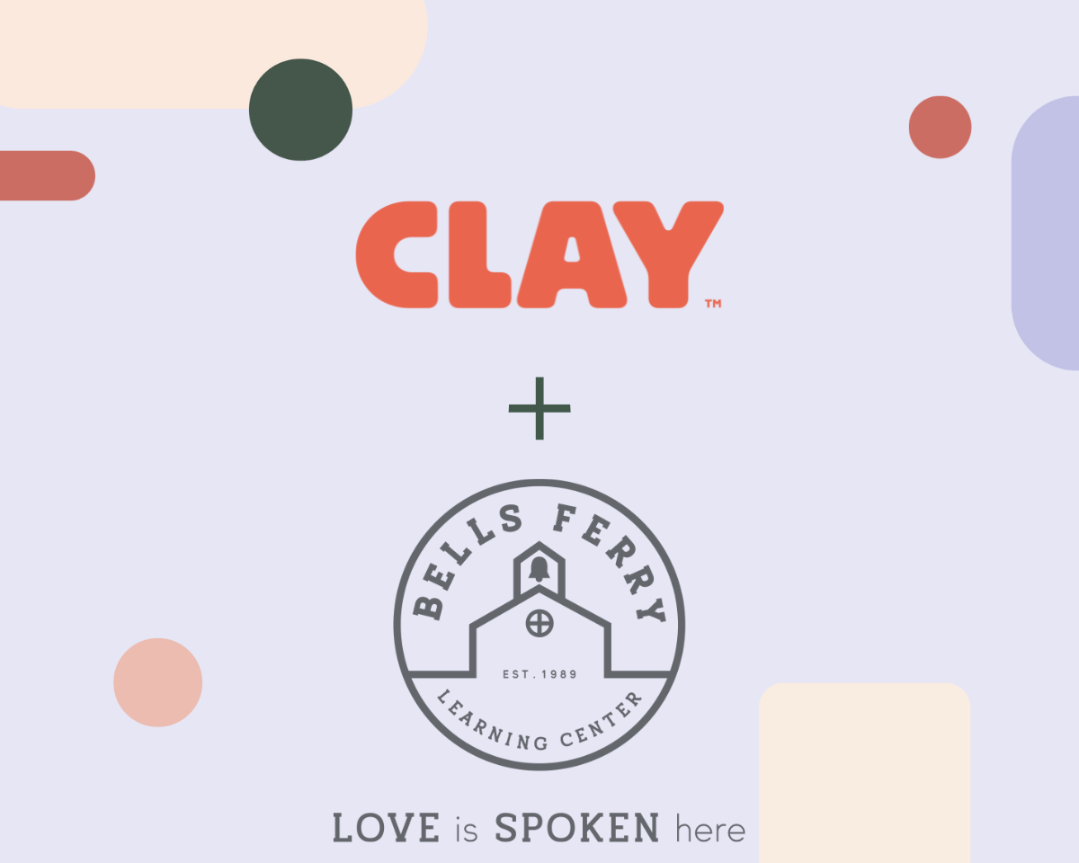 Statewide partnership with Bells Ferry Learning Center in Georgia - Clay