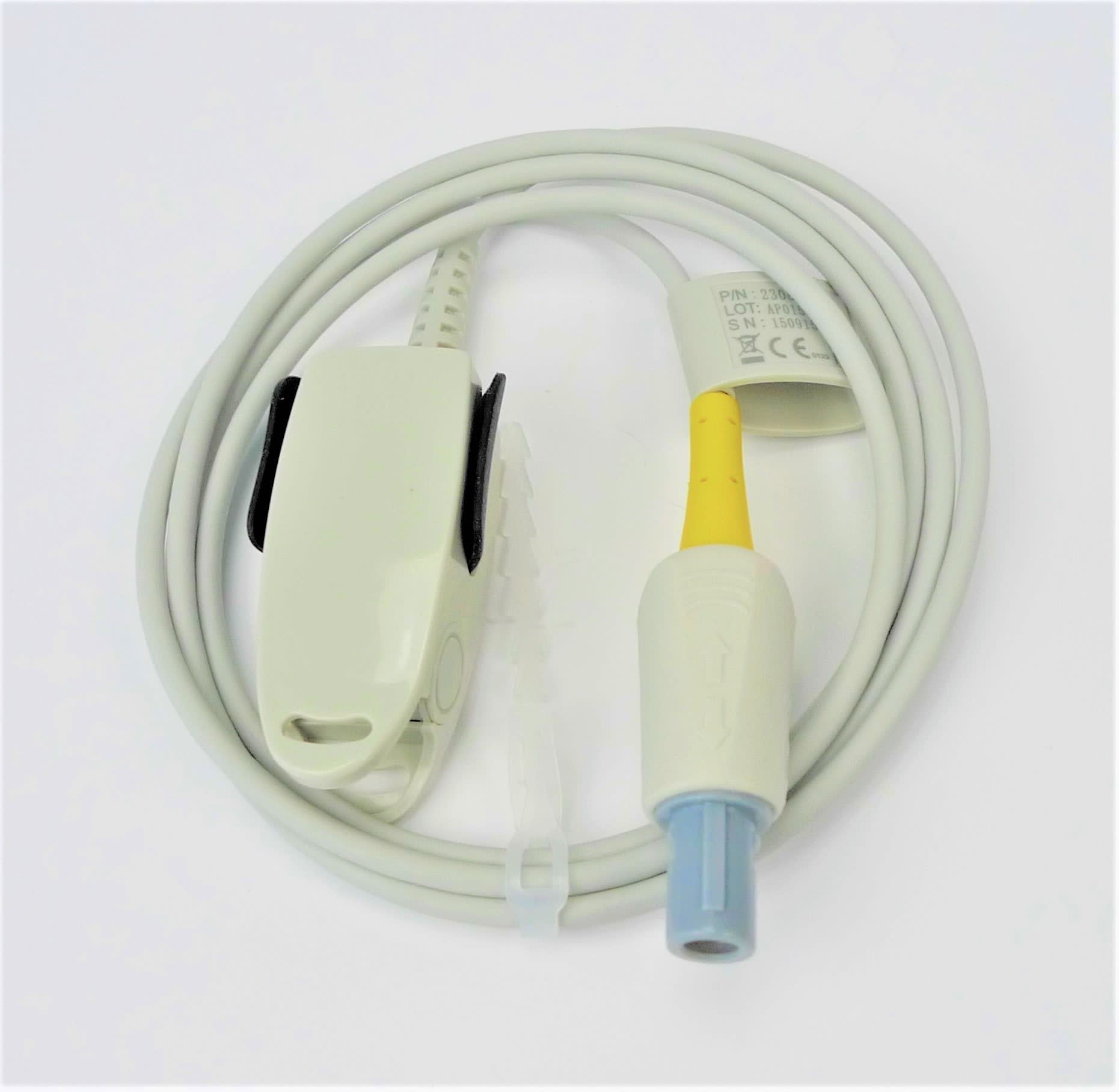 Fingersensor for voksen Caremed AS