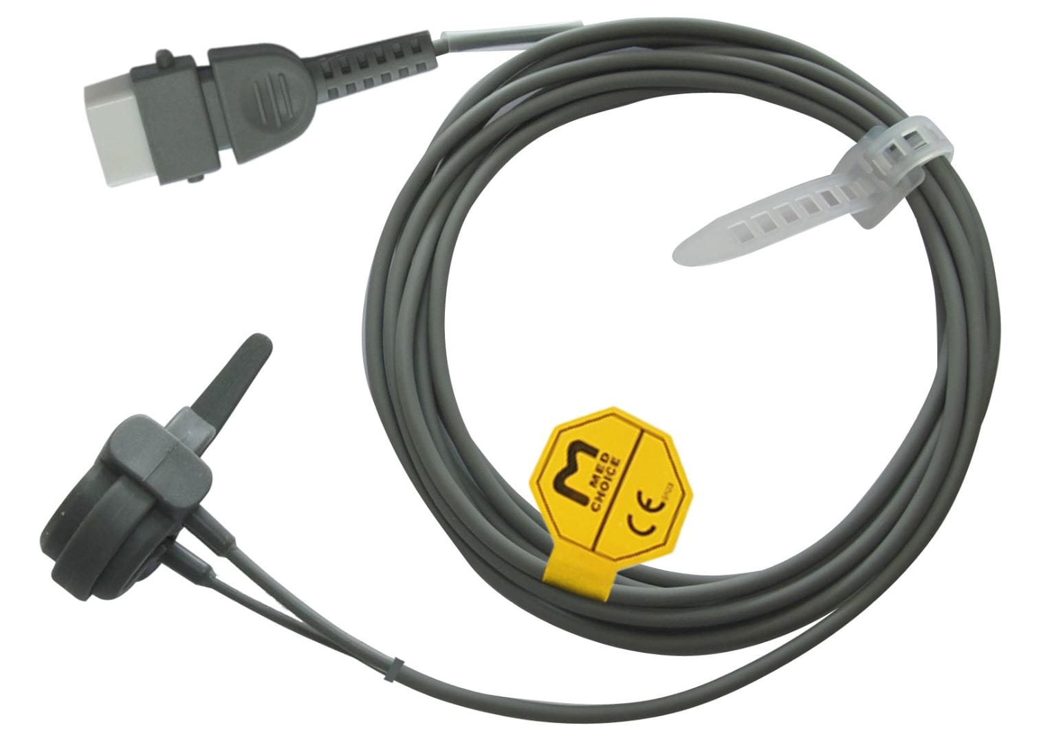 Fingersensor myk silikon spedbarn til MD300, MD300K2 Caremed AS