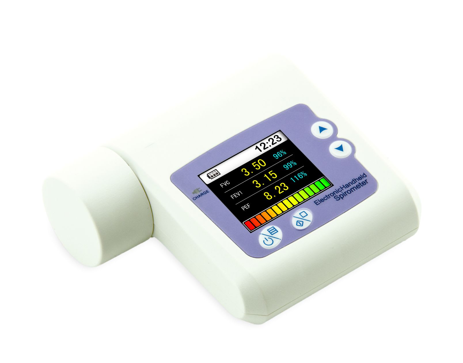 Spirometer SP10 Caremed AS