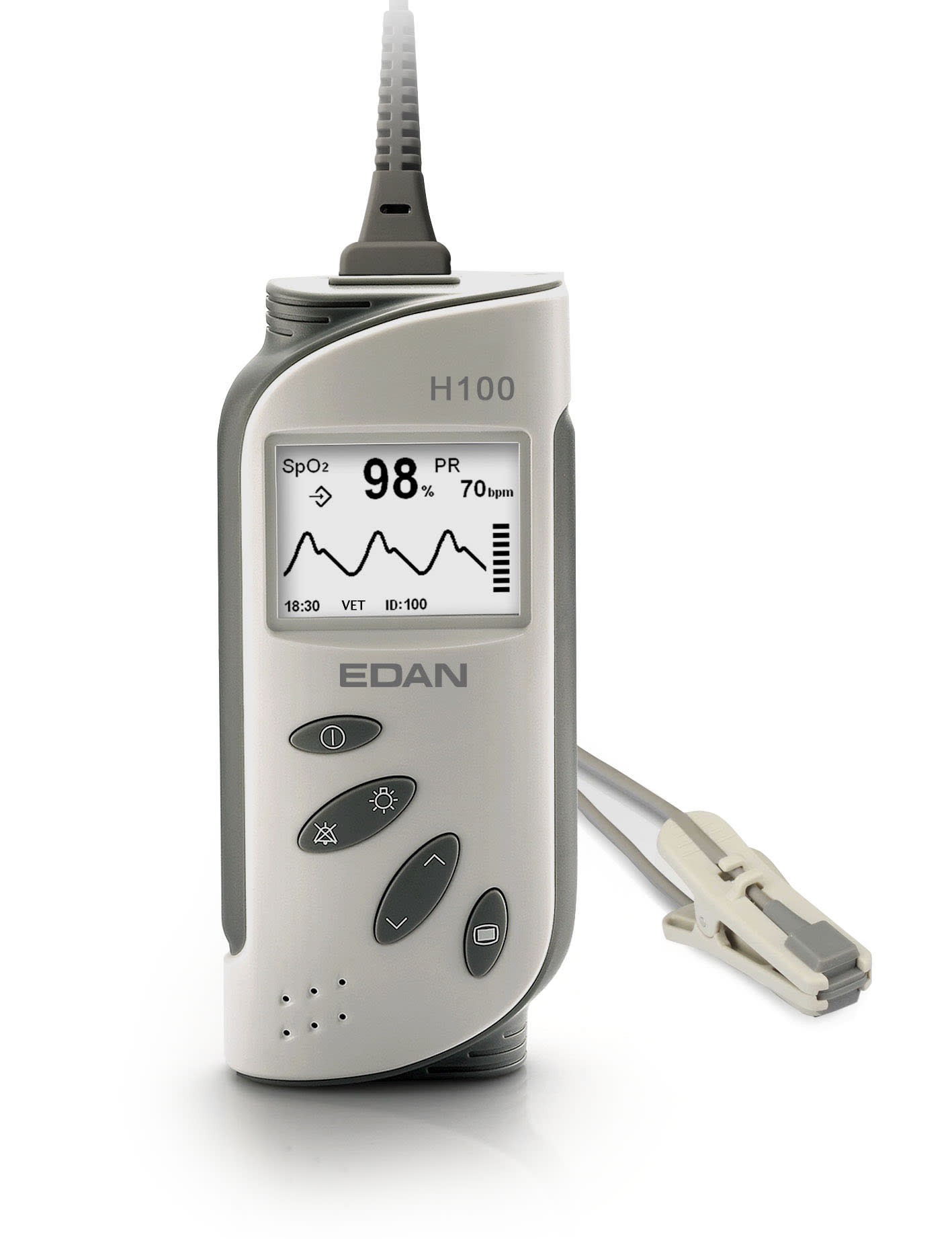 H100B VETERINÆR Pulsoksymeter Caremed AS