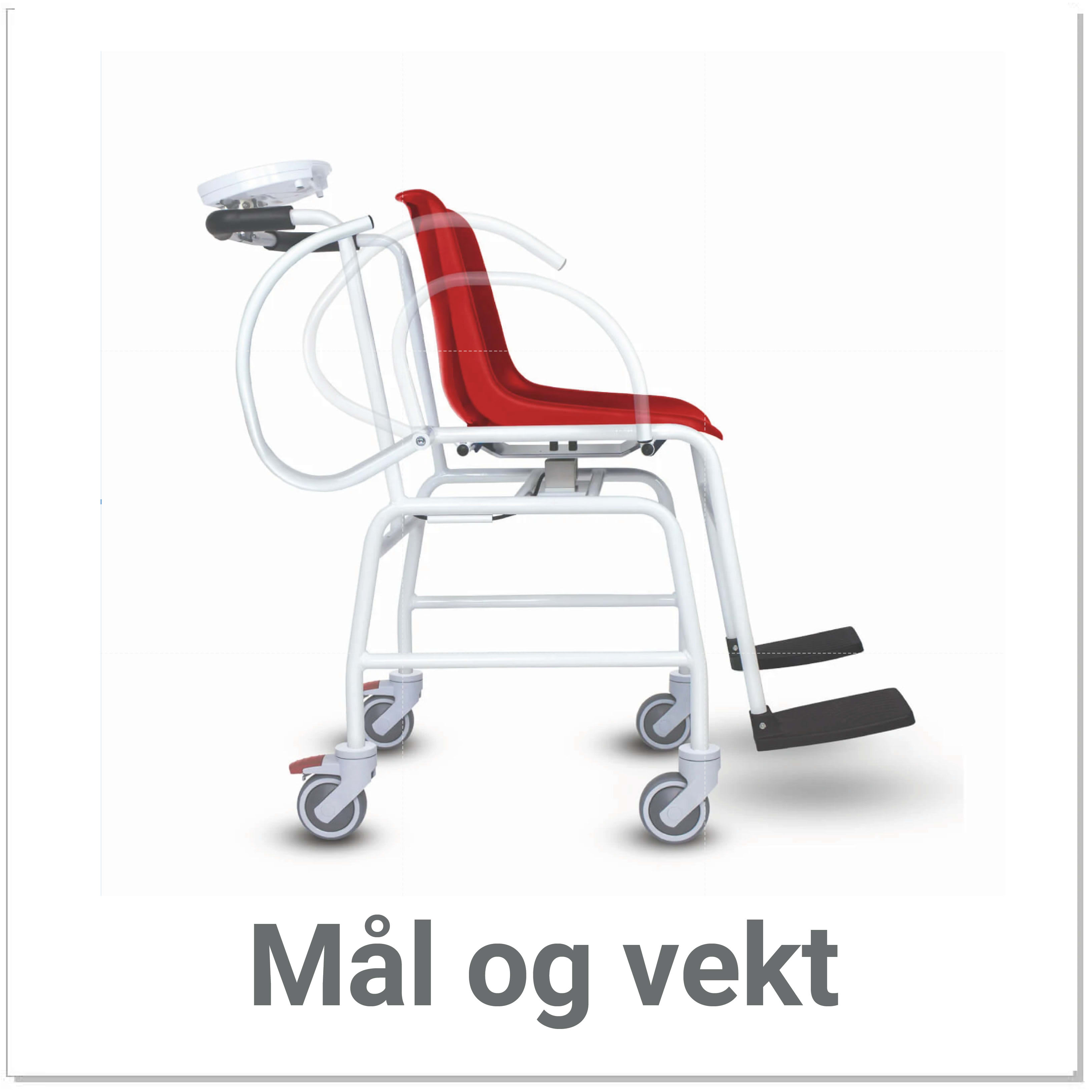 Caremed - Alt av medisinsk utstyr