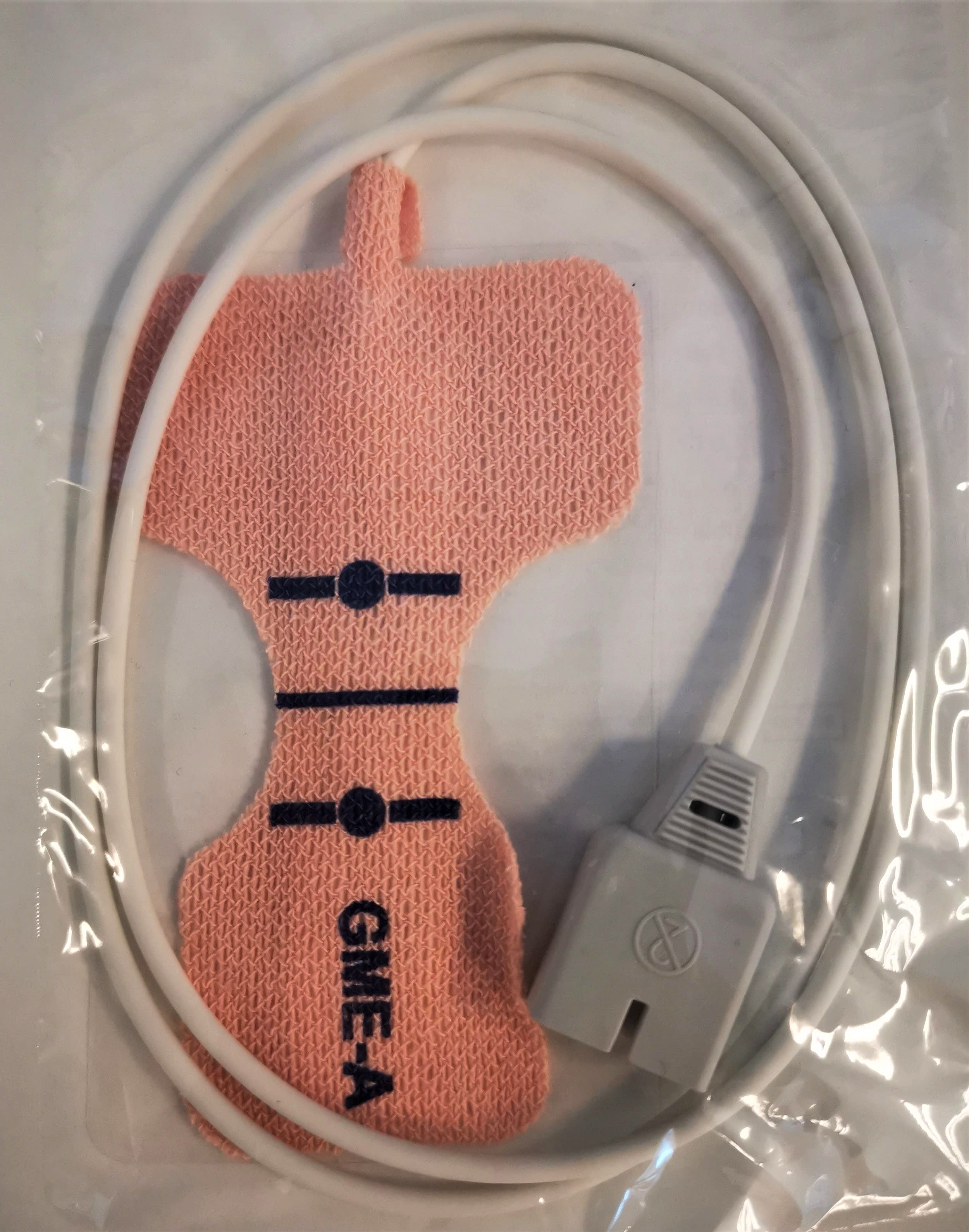 Engangs SpO2 Sensor til Håndholdt Pulsoksymeter CMS60D