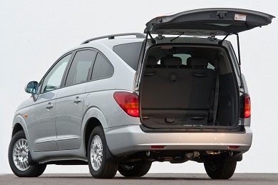 Which car's got the biggest boot? The most boot-iful motors